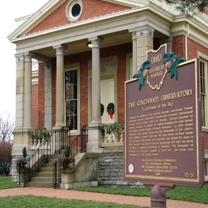 Events - Cincinnati Observatory