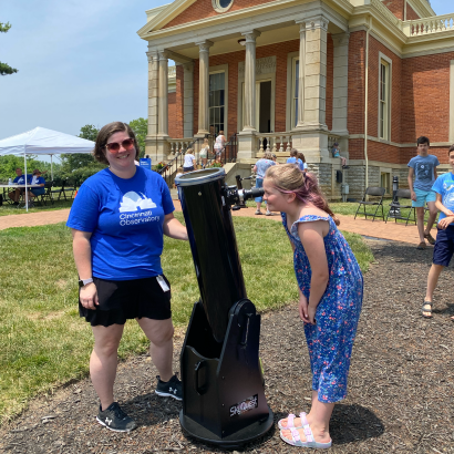 Events - Cincinnati Observatory