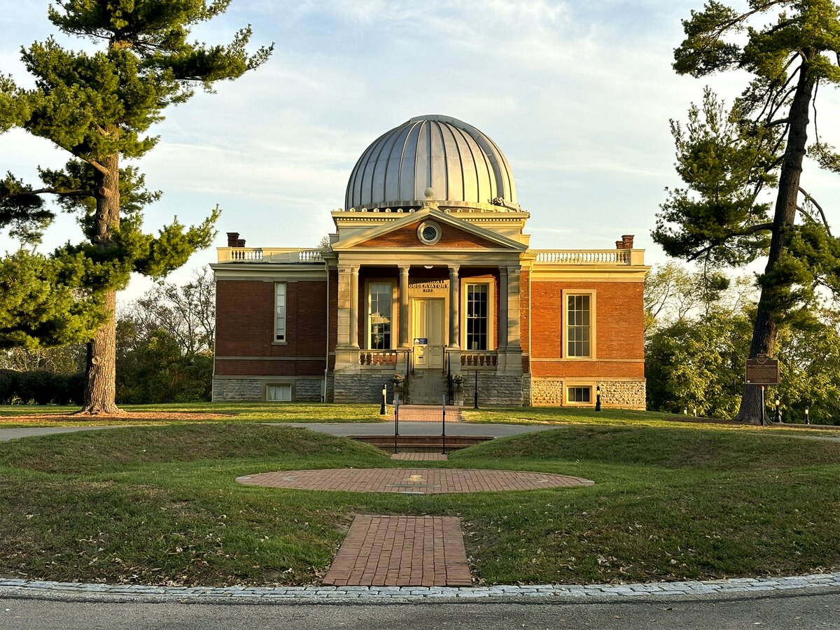 Visit - Directions - Directions | Cincinnati Observatory