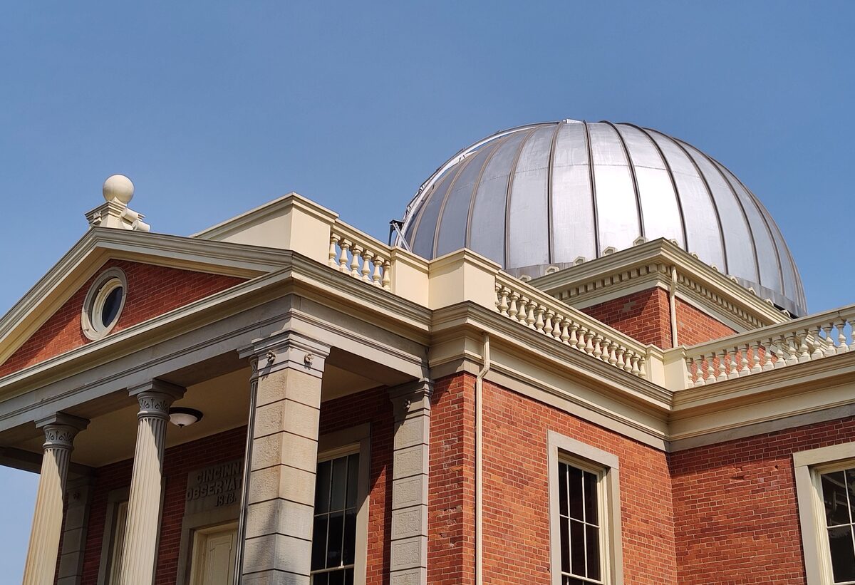 Visit - Daytime - Daytime Hours | Cincinnati Observatory